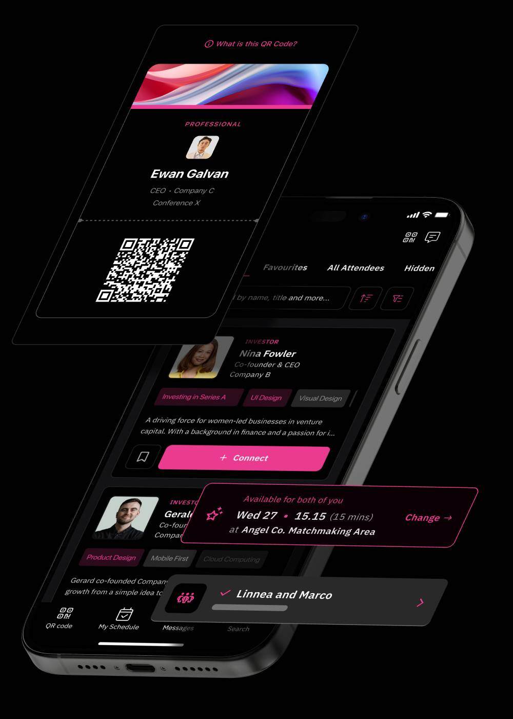 Event App Solutions | Enhance Engagement and ROI | Brella